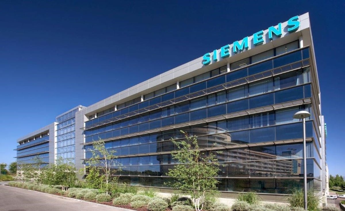 Siemens invertirá 160 millones en la construcción de su nueva sede en ...