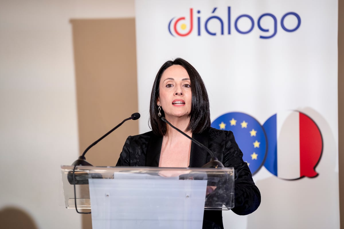 La valenciana Rebeca Torró será la nueva secretaria de Organización del ...