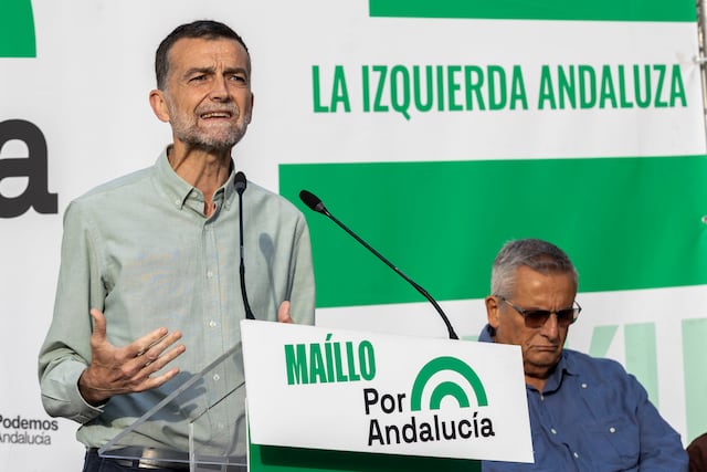 Andalucía, otro clavo en el ataúd de la izquierda | Opinión | EL PAÍS
