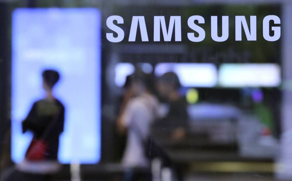 Samsung redujo un 6,5% su beneficio en España, hasta 34,4 millones, y ...