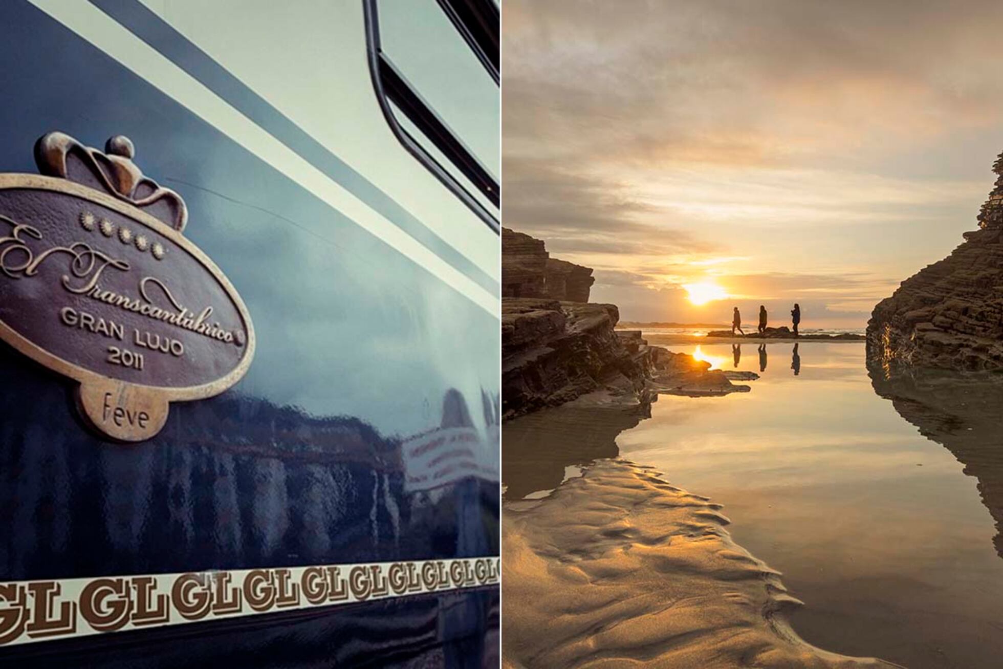 Más allá del Orient Express: 10 rutas en tren para viajeros románticos ...