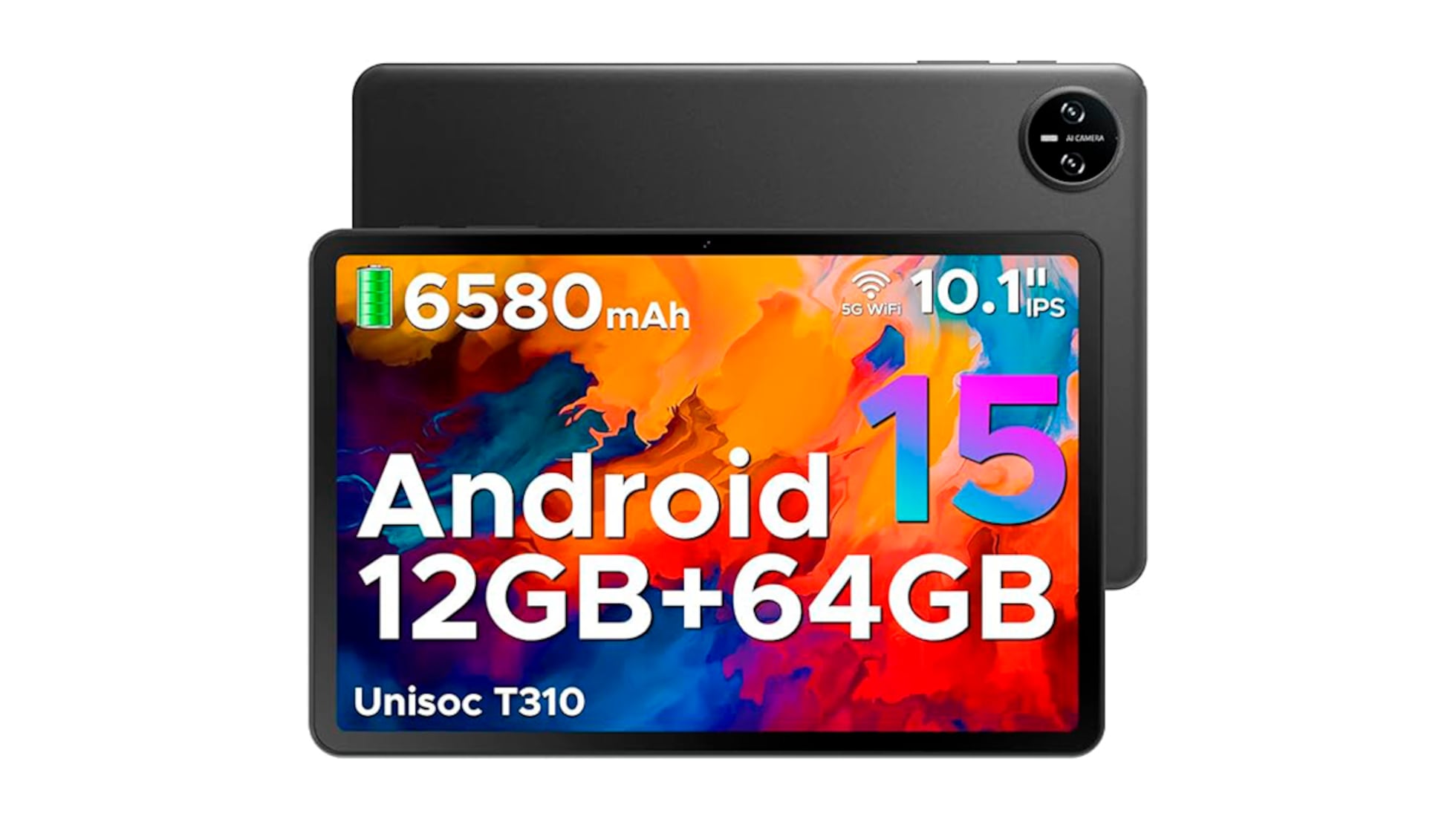 Así es la tablet de Android con 50% de descuento en Amazon por tiempo limitado | Tecnología ...