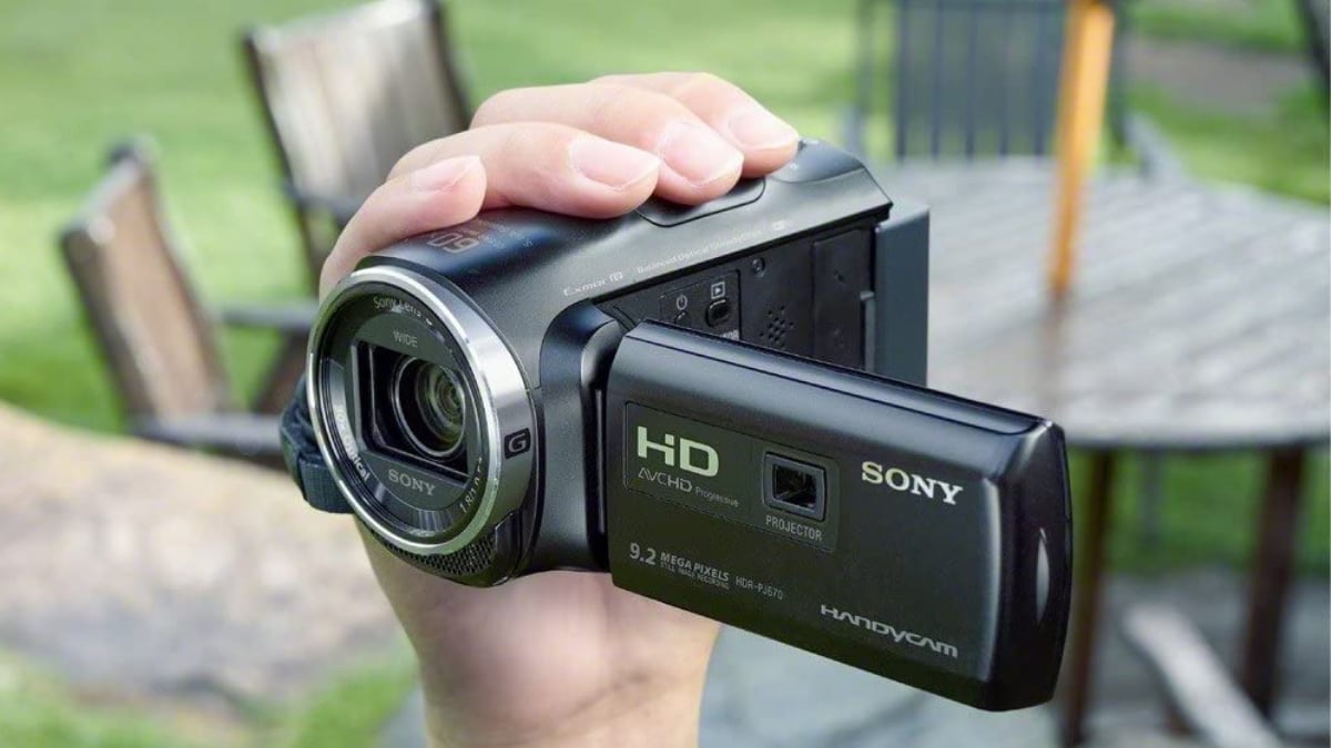 Cinco videocámaras digitales y compactas con las que grabar en ...
