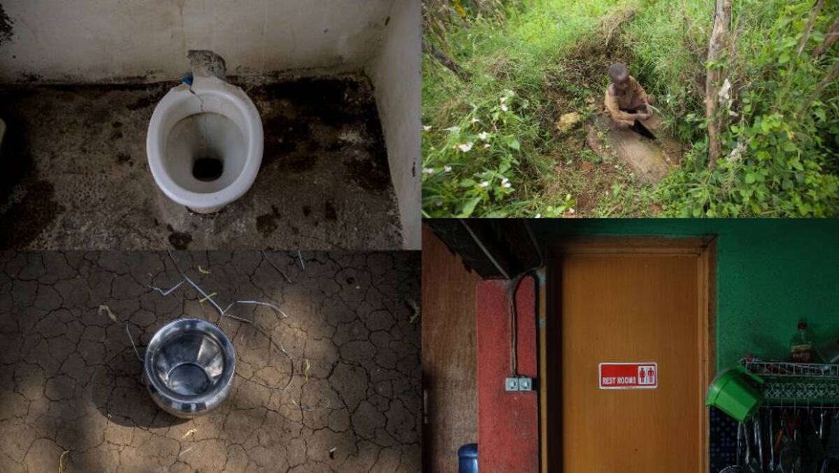 Día Mundial del Retrete: Cuando el problema con el retrete va más allá ...