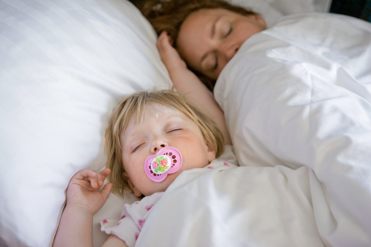 Does your child snore? Why this happens and how it can be alleviated ...