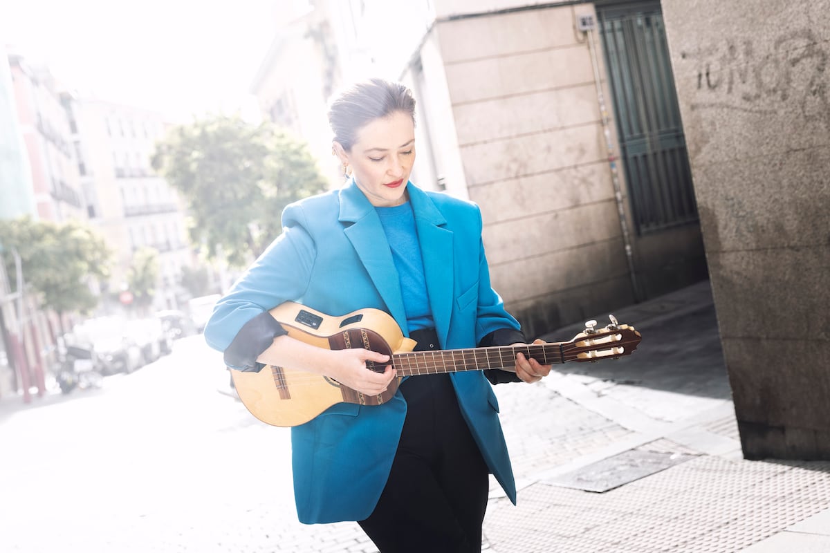 Paz Court, la dulce diva chilena que evolucionó a volcán | Noticias de ...