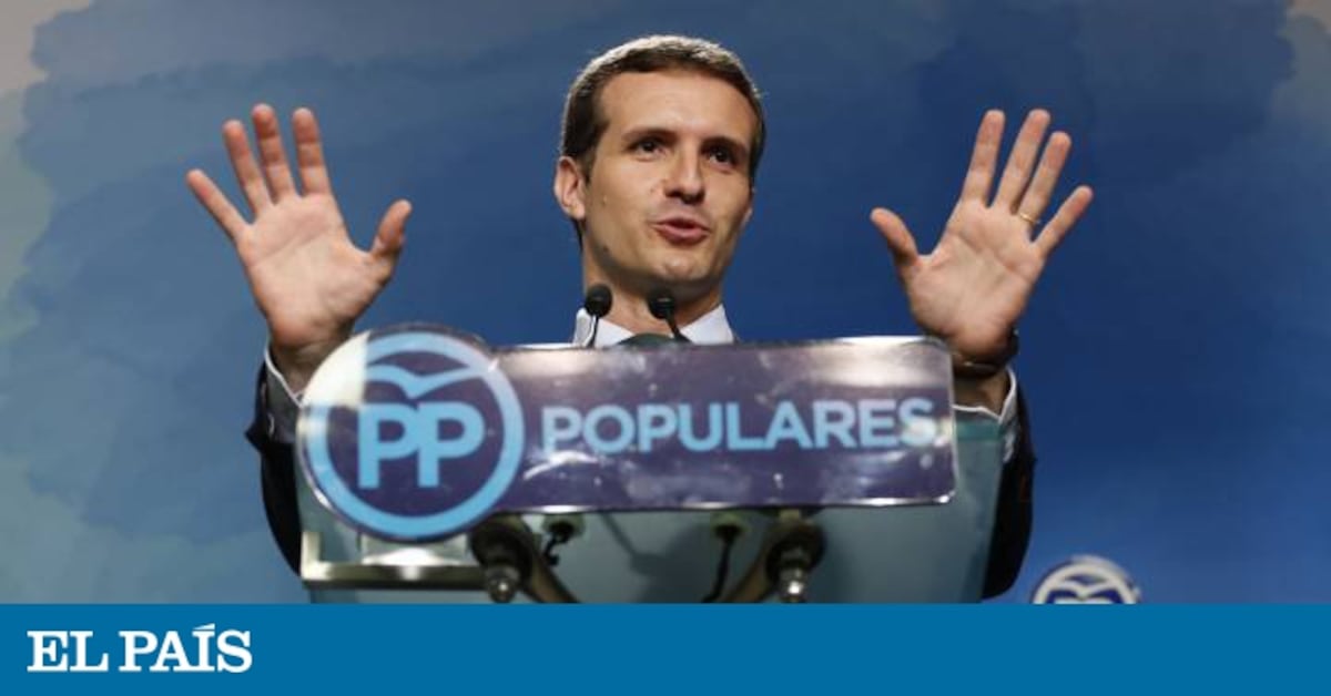 Casado, Reagan y la curva de Laffer | Economía | EL PAÍS