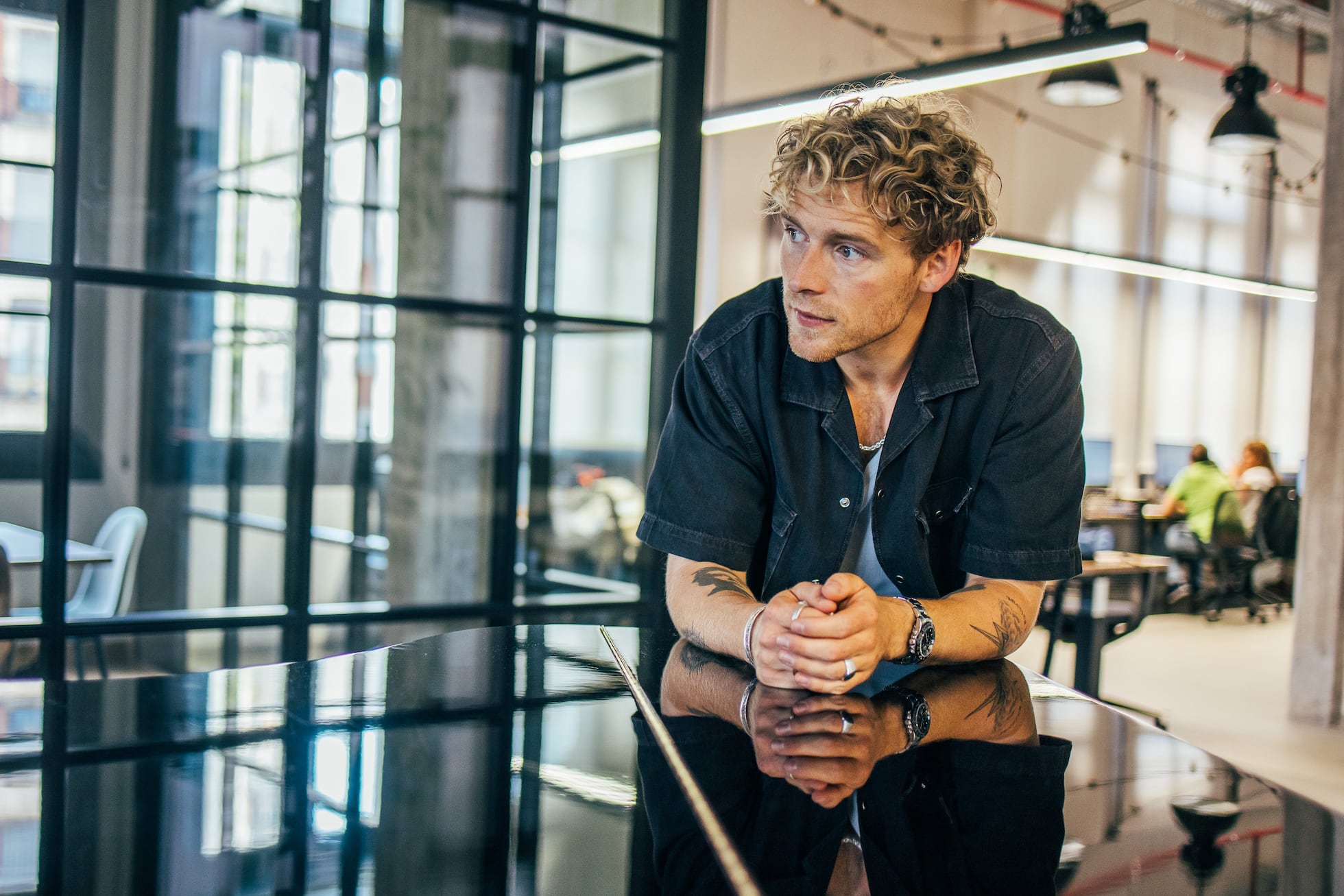 Christopher, el discreto actor revelación de ‘Una vida maravillosa ...