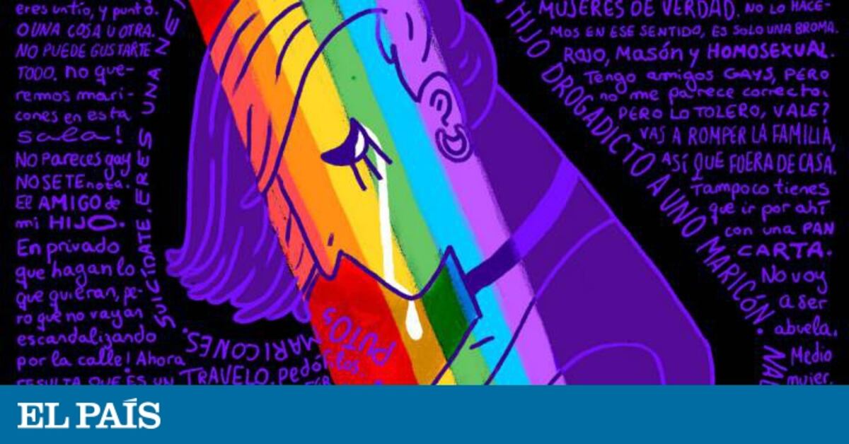 #MeQueer, histórias de assédio e discriminação contra a comunidade ...