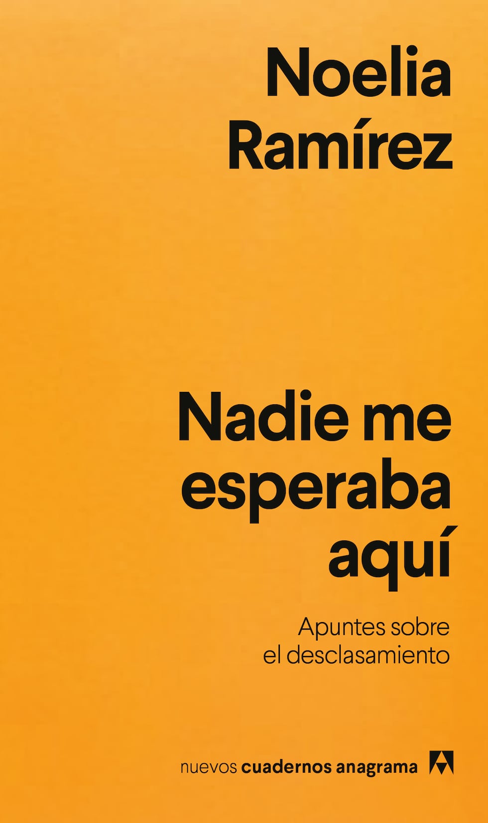 Noelia Ramírez: “La clase alta tiene los semáforos en verde. Tú tienes ...