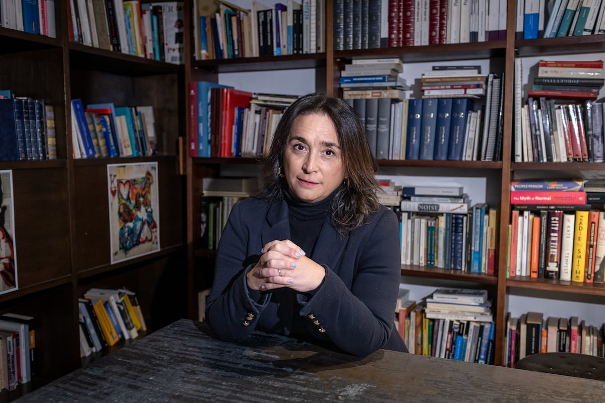 María José Naudon: “La conmemoración del 11 de septiembre exacerbó la ...