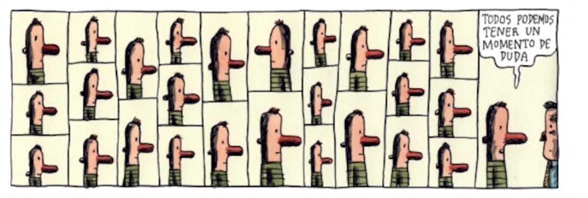 Vida y obra de Liniers | Cultura | EL PAÍS