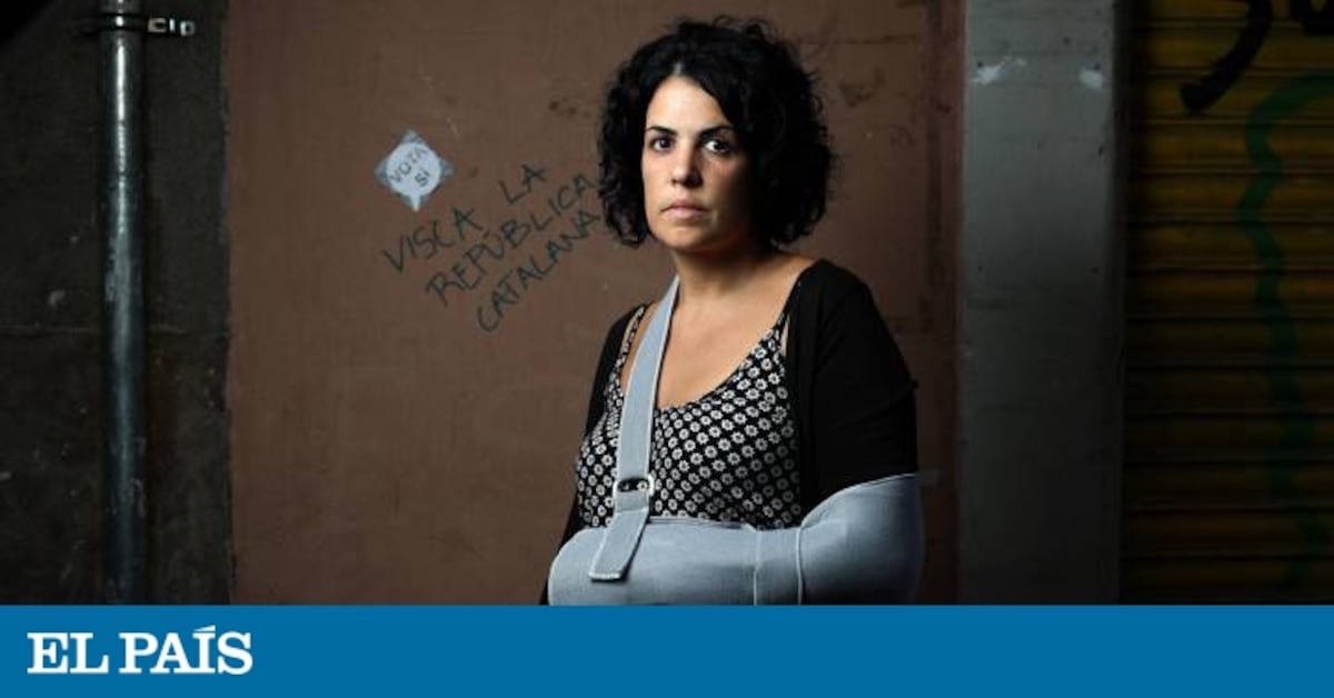 La Fiscalia investiga per calúmnies la dona que va acusar la policia de ...