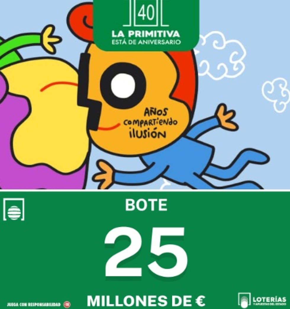 La Primitiva: comprobar sorteo del jueves 30 de octubre | Sorteos ...
