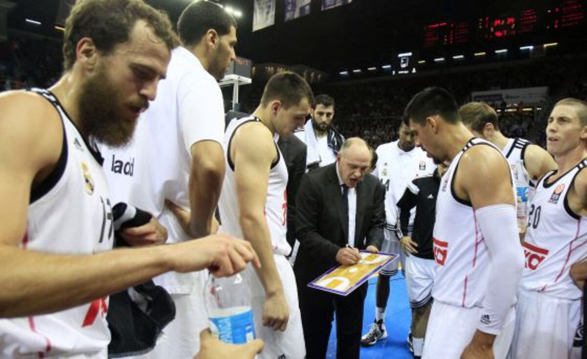 Liga Endesa: El volantazo inacabado | Deportes | EL PAÍS
