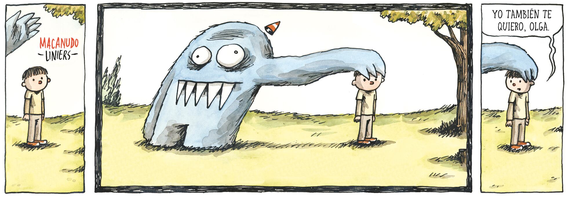 Liniers, edición septiembre-octubre | EL PAÍS Semanal | EL PAÍS