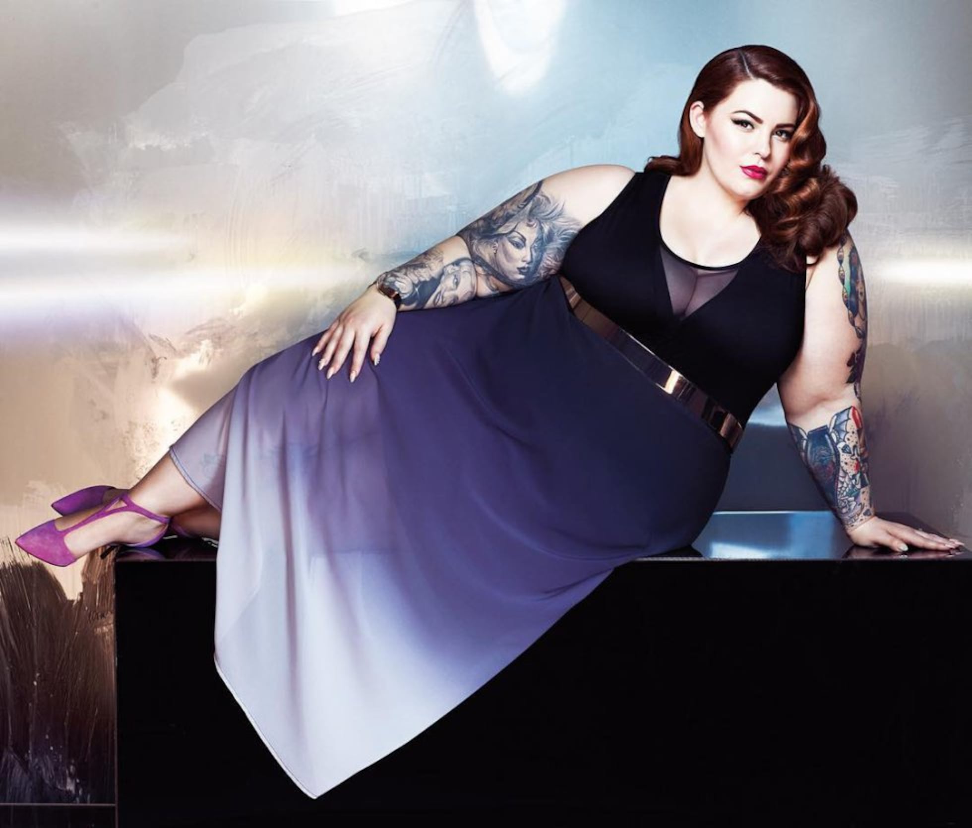 Modelos curvy Las mujeres con curvas que dominan la moda: Las mujeres ...