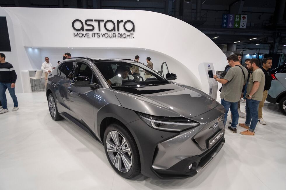 Astara enfila la salida a Bolsa por 2.000 millones con una ...