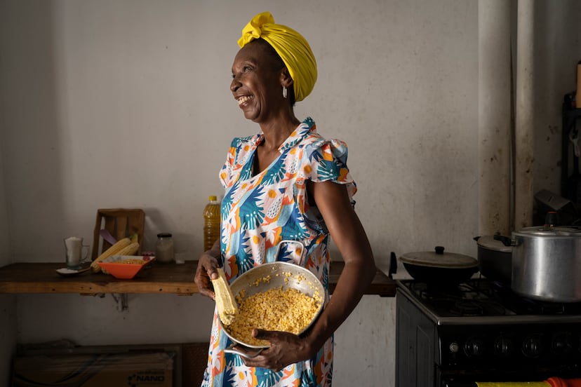 Las matronas del Caribe que cuidan con los sabores de la cocina ...