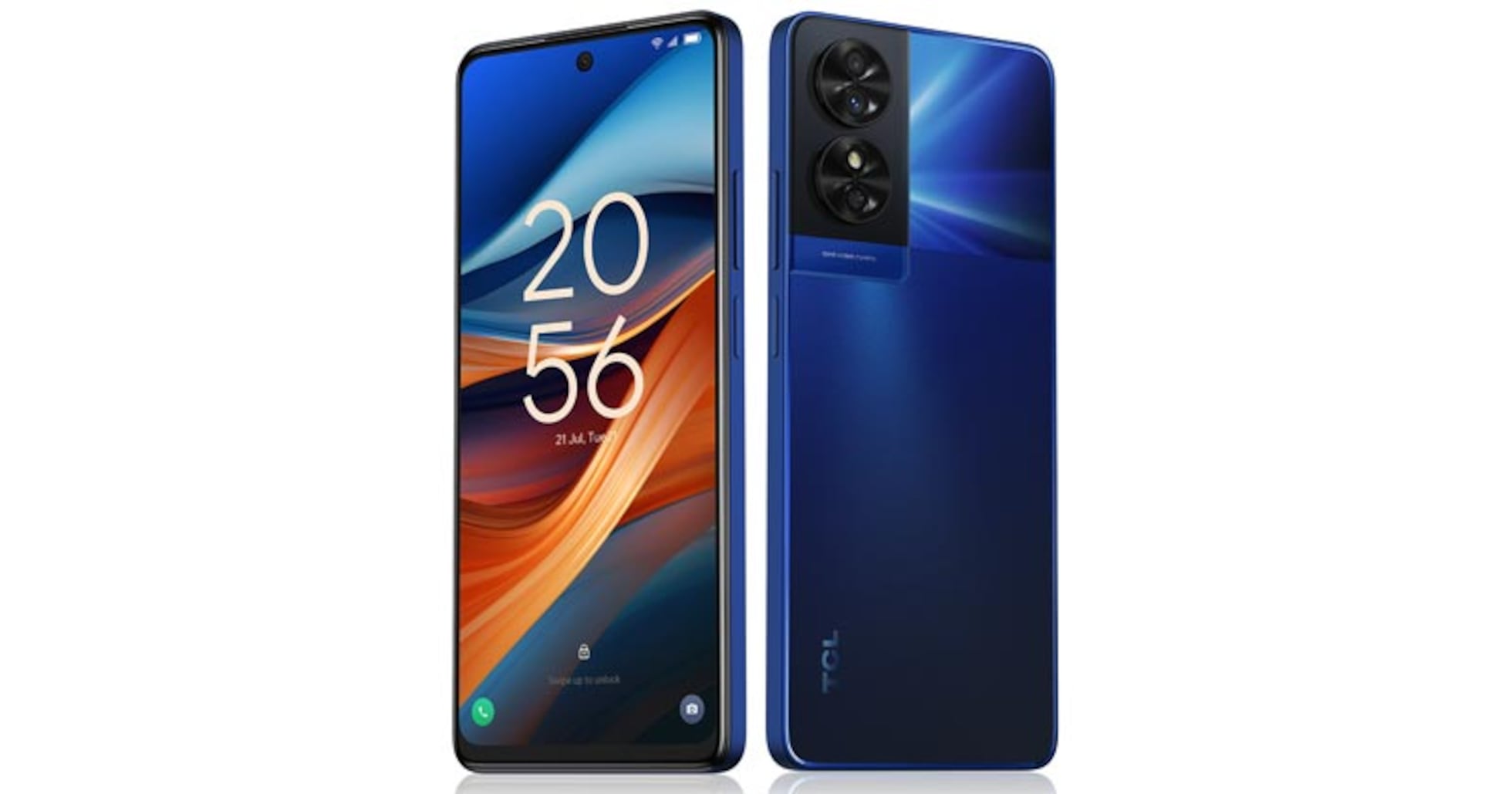 La gama de teléfonos TCL 50 llega a España con una gran relación ...