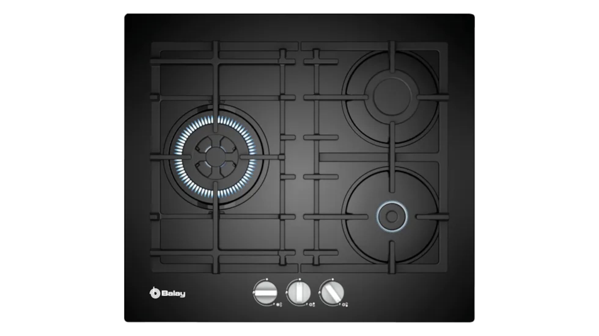 Balay: cinco placas de gas de última generación desde solo 189 euros ...