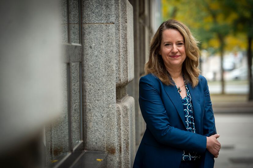 Amy Pope: IOM director general: ‘Migration is much more effective than ...