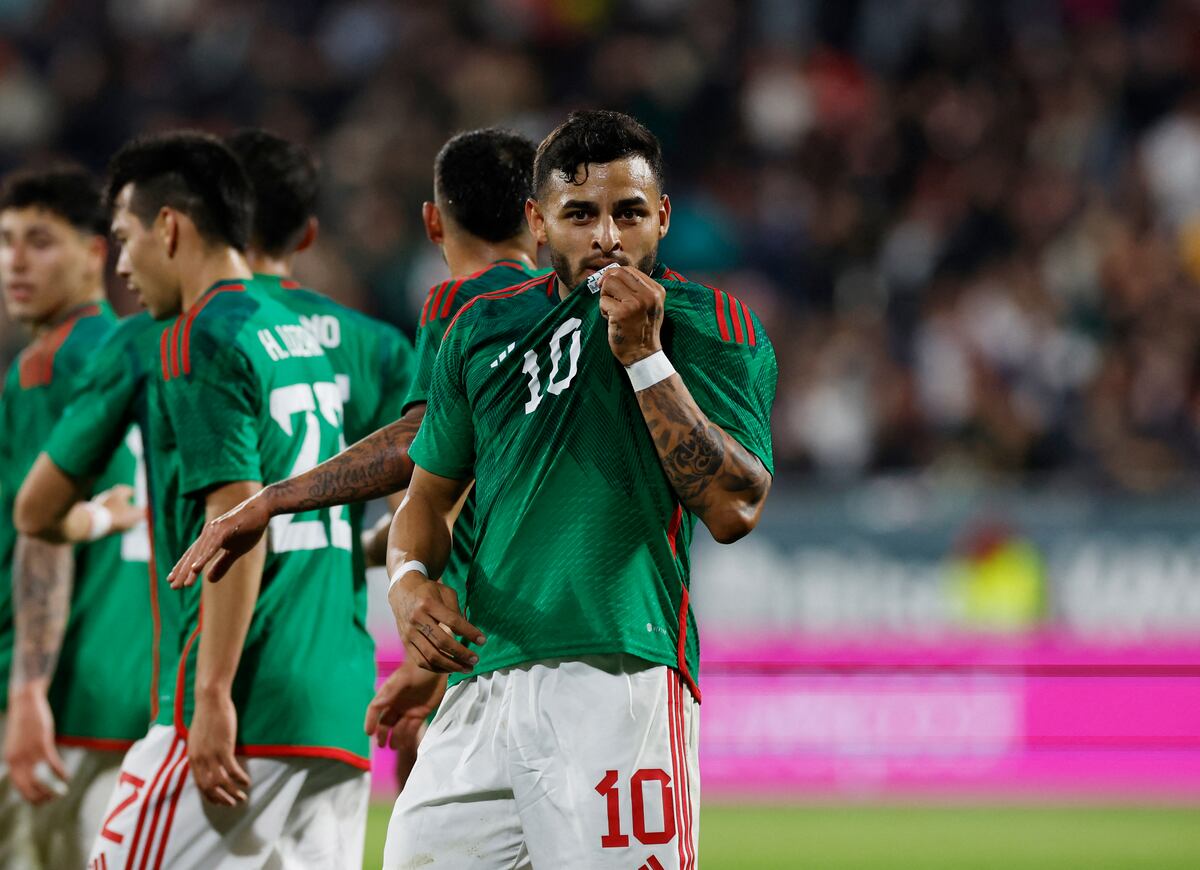 Qatar 2022: México, ante la pesadilla de romper su racha y quedar fuera ...