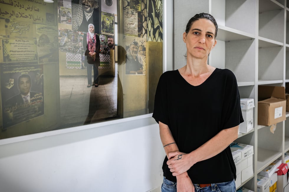 Yuli Novak, directora de la ONG israelí B’Tselem: “Un genocidio no ...