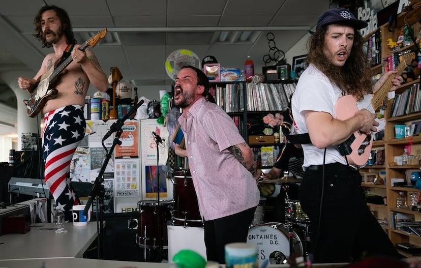 Tiny Desk, what a concept: 15 performances that will ignite your love ...