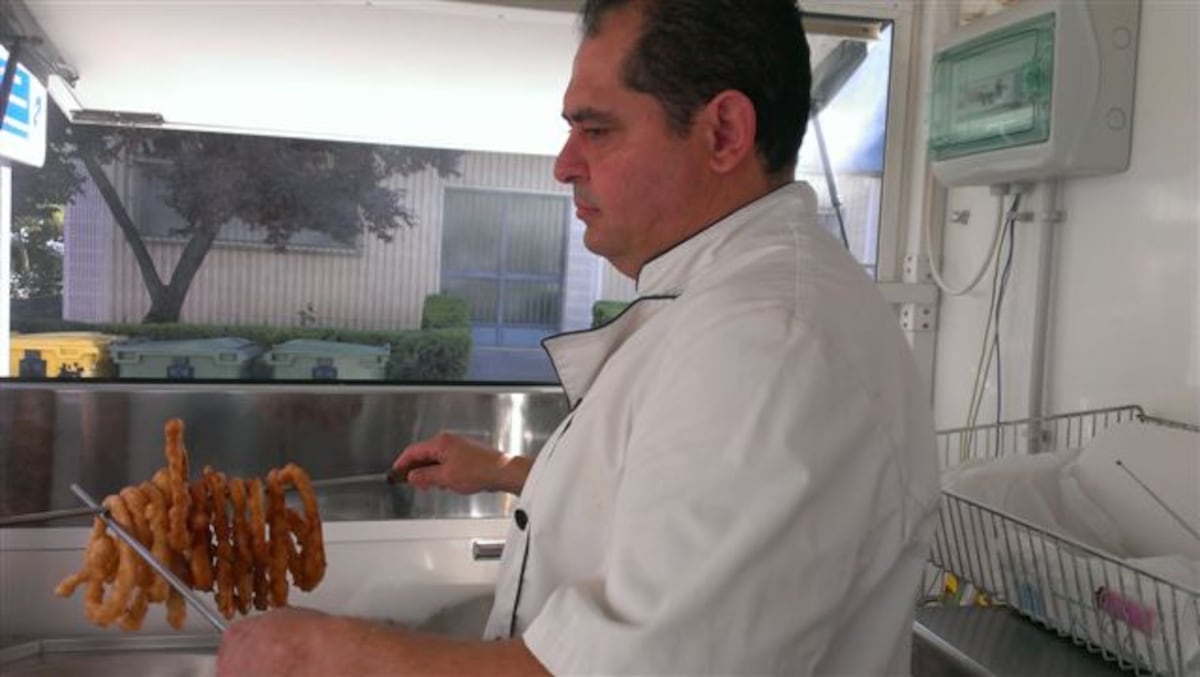 El churrero que quería conquistar el mundo | Gastronotas de Capel | EL PAÍS