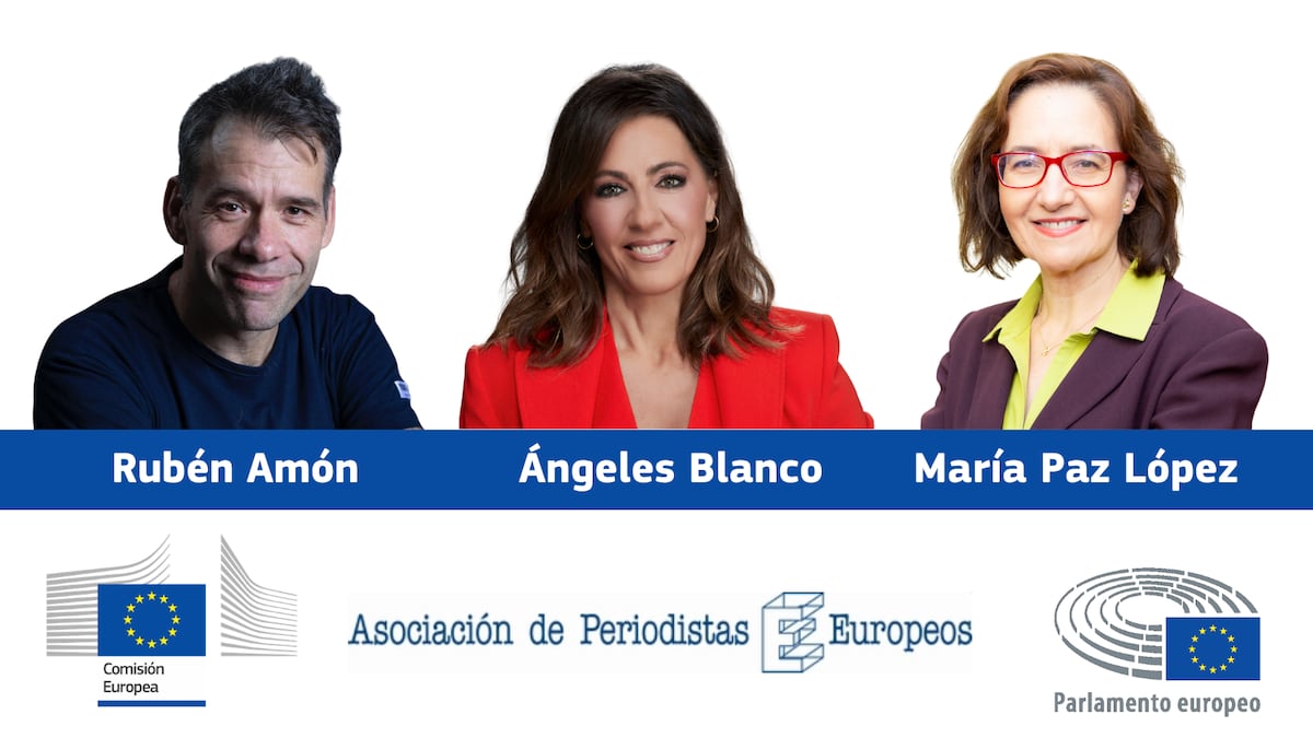 Rubén Amón, Ángeles Blanco y María-Paz López, premios de periodismo ...