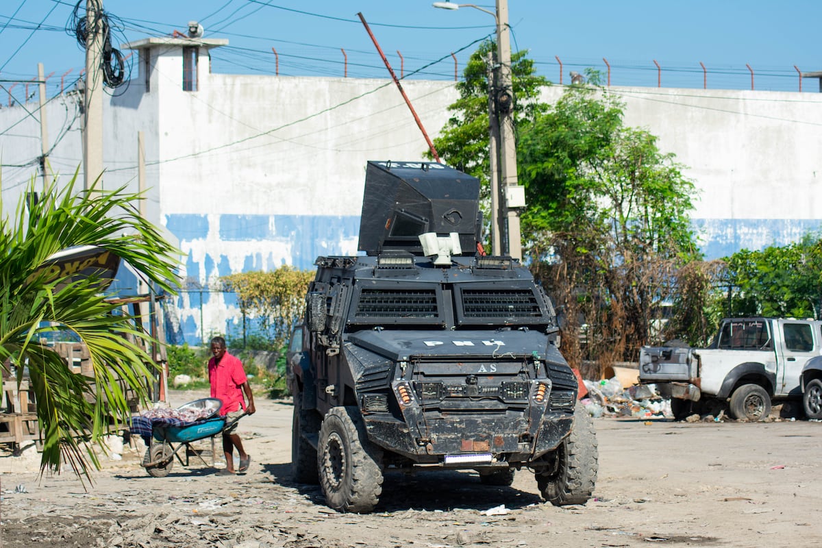 Haiti in state of emergency and under curfew after thousands of inmates ...