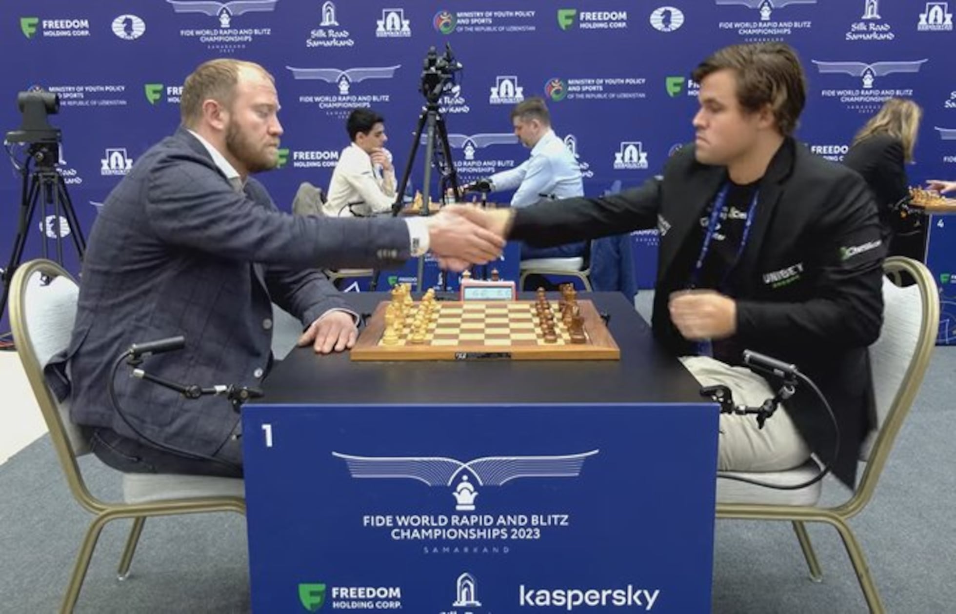 World Rapid Chess: The incredible case of Russian chess player ...