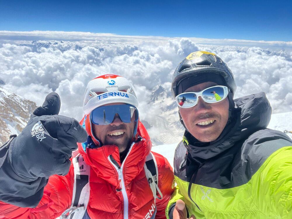 Olympic Games: Why mountaineering will never be a sport | Sports | EL ...