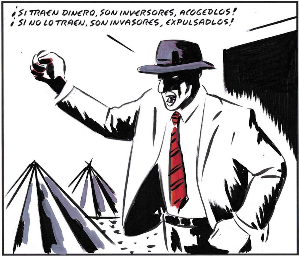 El Roto | Opinión | EL PAÍS