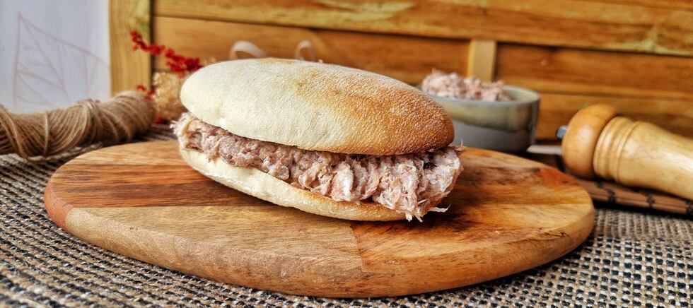 Montadito de pringá | Recetas | Gastronomía | EL PAÍS