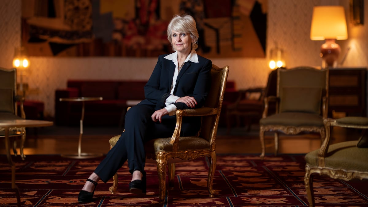 Isabelle Lonvis-Rome: “Para tratar bien la violencia de género hay que ...