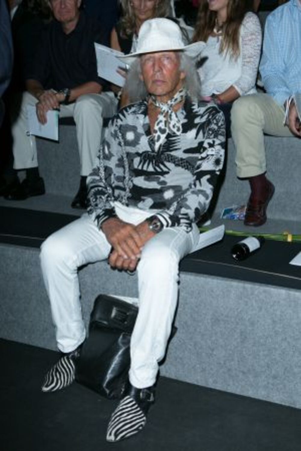 Fashion Week Madrid: Bienvenido, Mr. Goldstein | Cultura | EL PAÍS