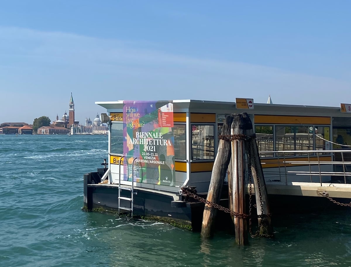 17ª Bienal de Arquitectura de Venecia 2021: Cómo viviremos juntos ...