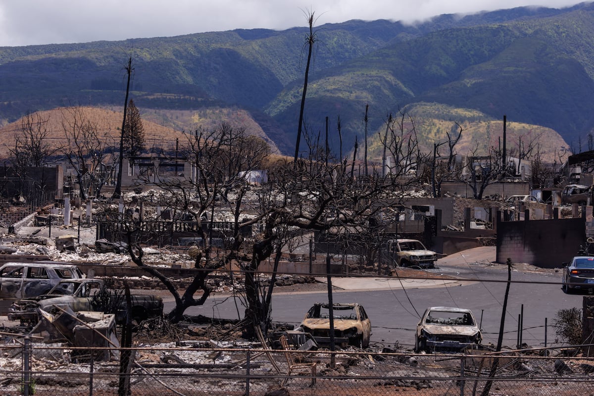 Fires and other disasters are increasing in Hawaii | U.S. | EL PAÍS English