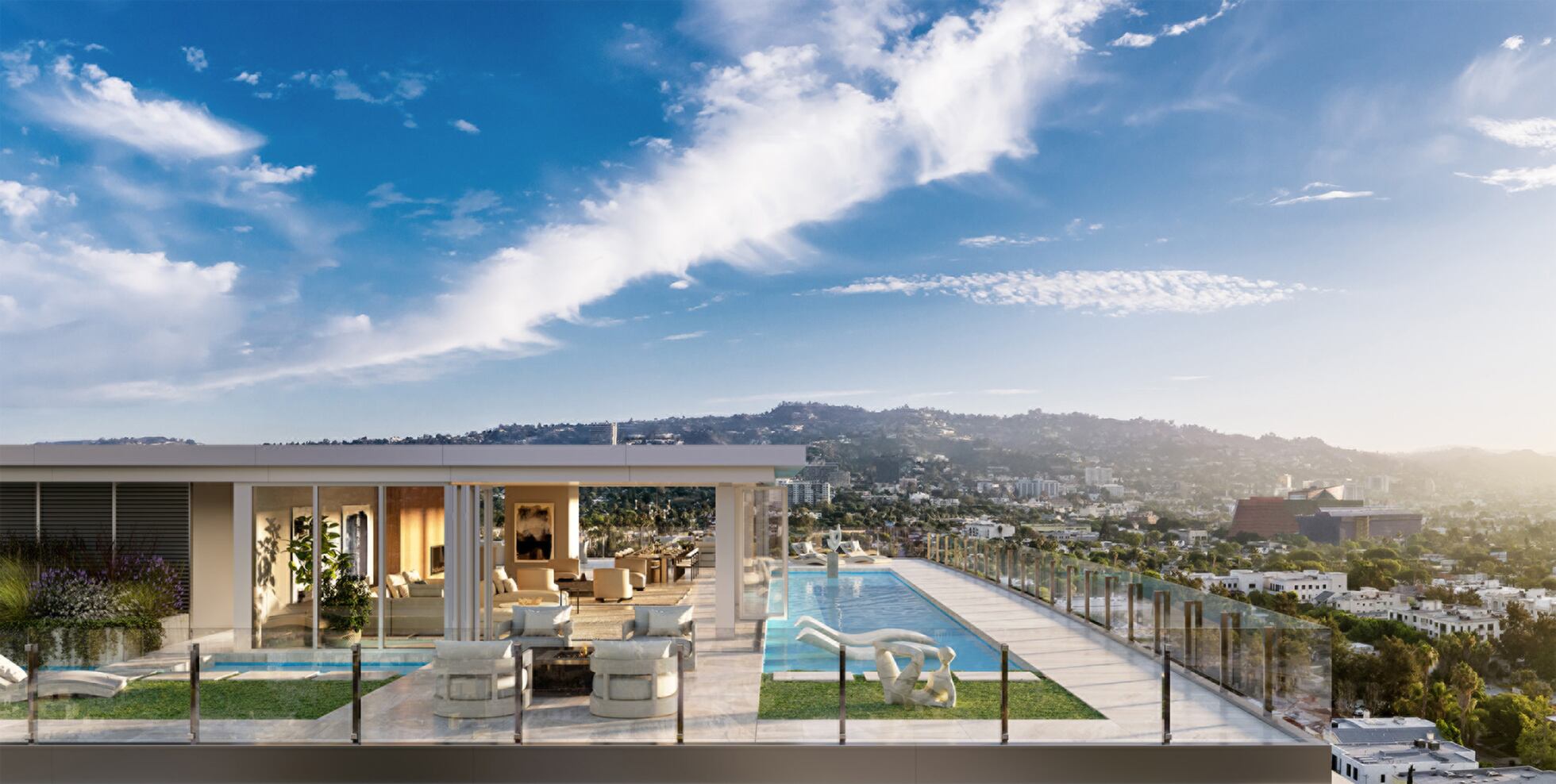 Vivir en casa como en un hotel de cinco estrellas: ‘branded residences ...