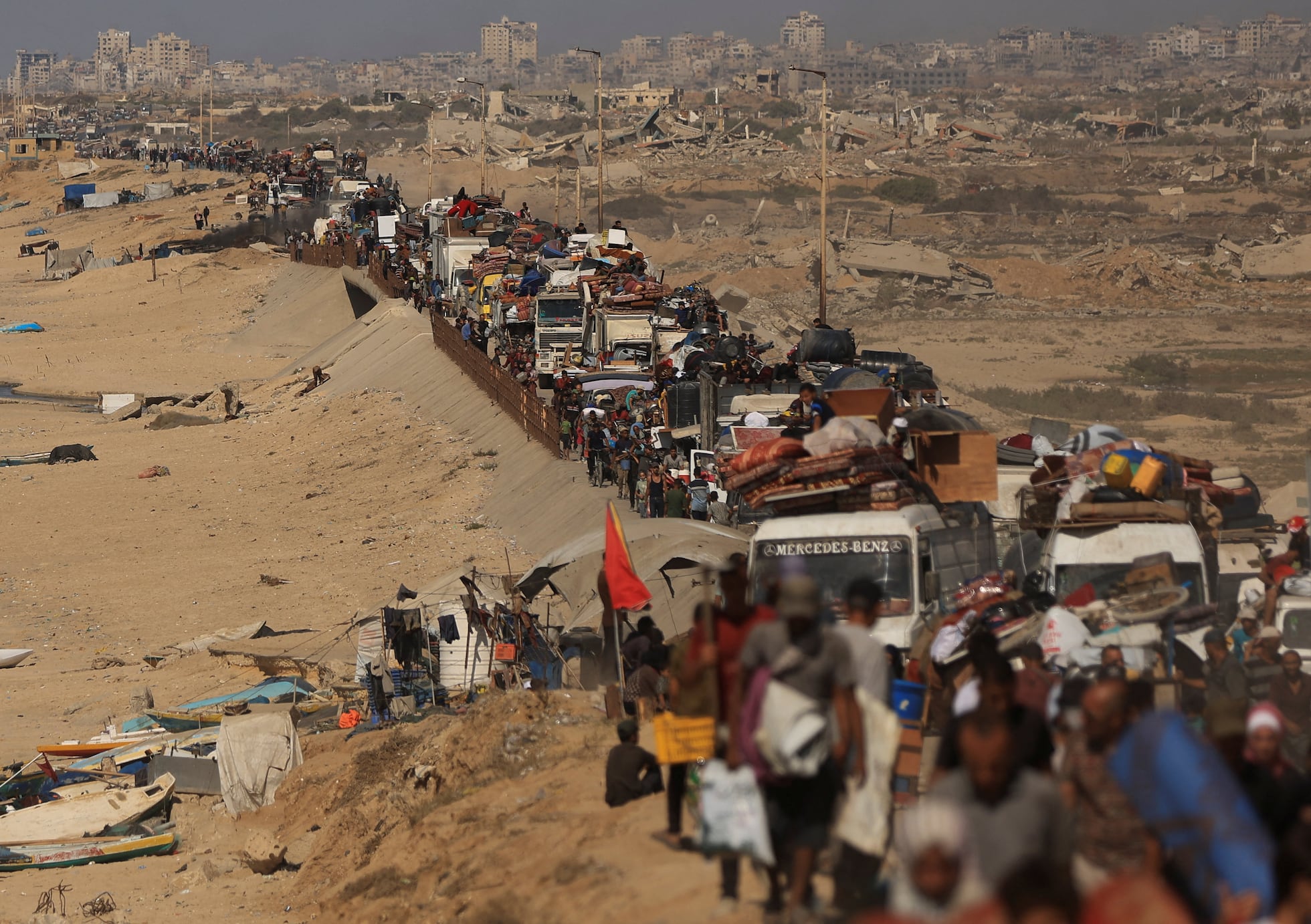 Global recognition of Palestine underscores US and Israel’s isolation ...