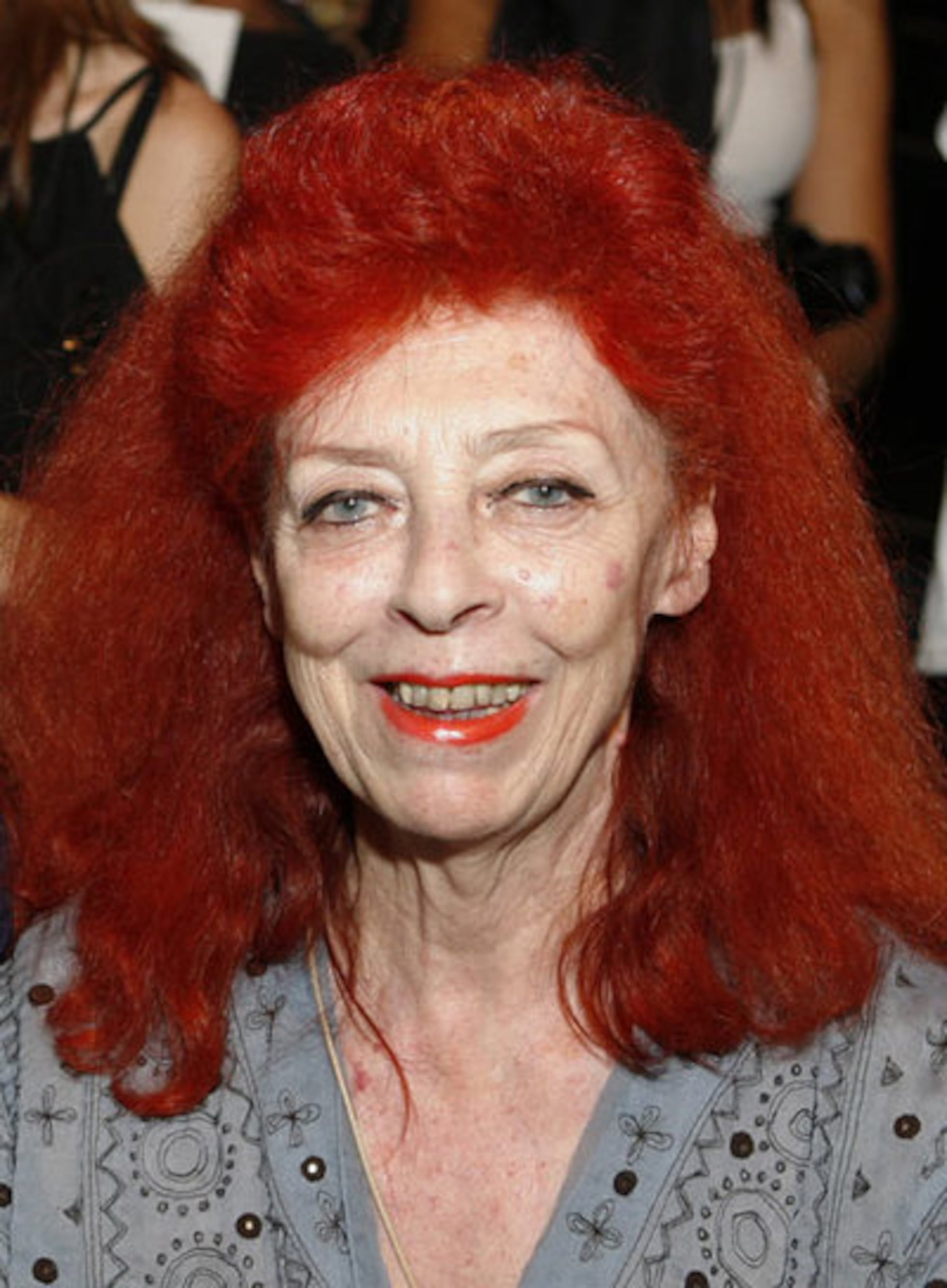 Jeanne-Claude, esposa y pareja artística de Christo | Necrologicas | EL ...