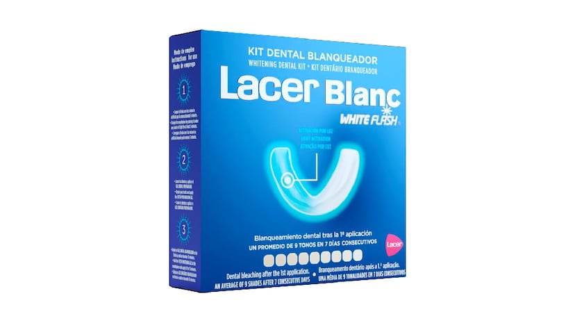 Los mejores ‘kits’ de blanqueamiento dental | Comparativas | Escaparate ...