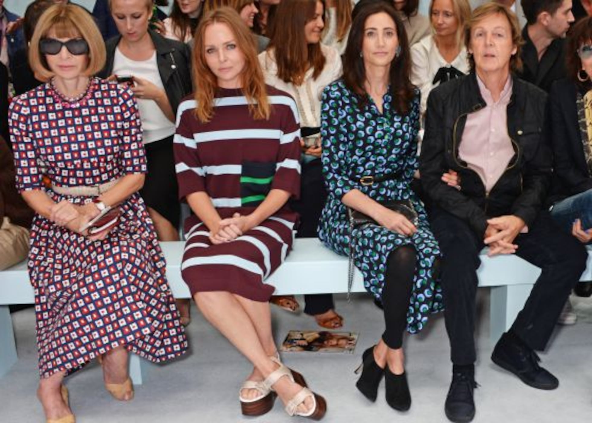 Paul McCartney: El impenetrable clan McCartney | Estilo | EL PAÍS
