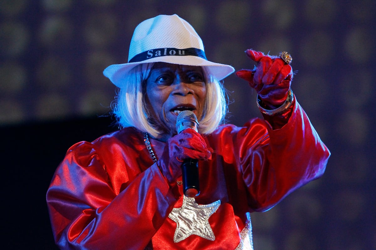 How diva Juana Bacallao’s outspoken manner made the Cuban regime ...