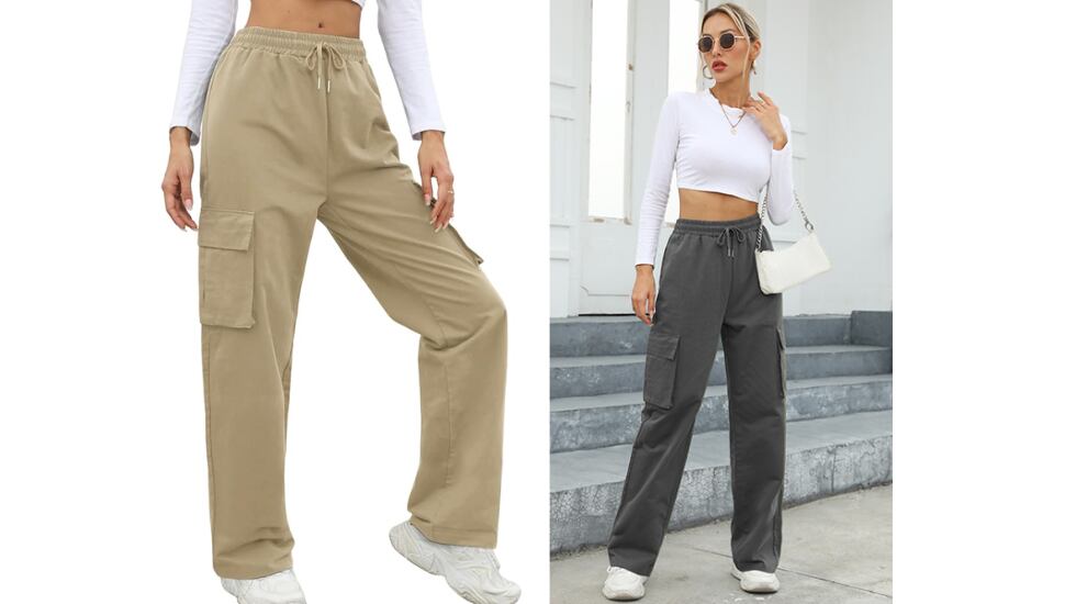 Pantalones cargo: la tendencia de esta temporada para hombre y mujer ...