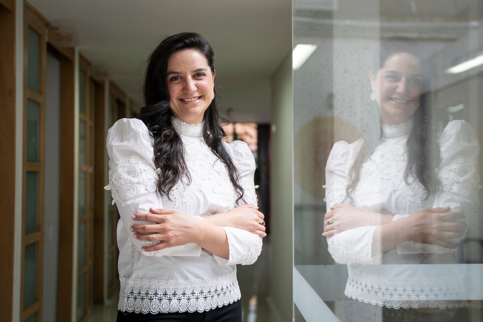 Lina Rubiano, especialista en medicina china: “La gran pandemia es la ...