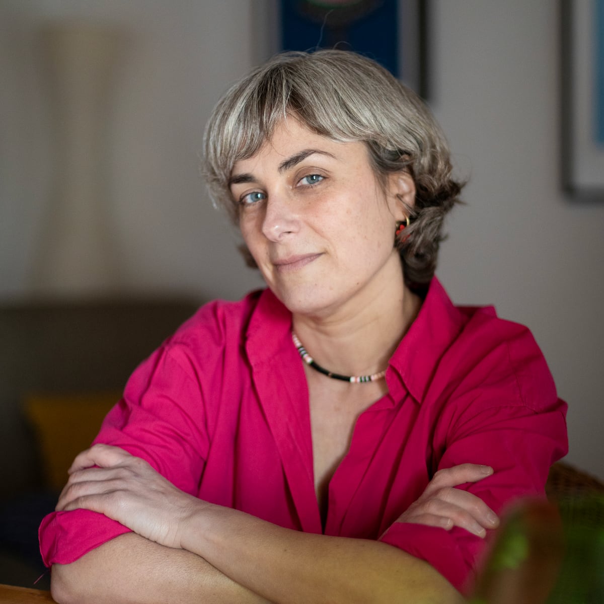 ‘Oposición’, de Sara Mesa: una novela amplia, exquisita y admirable ...