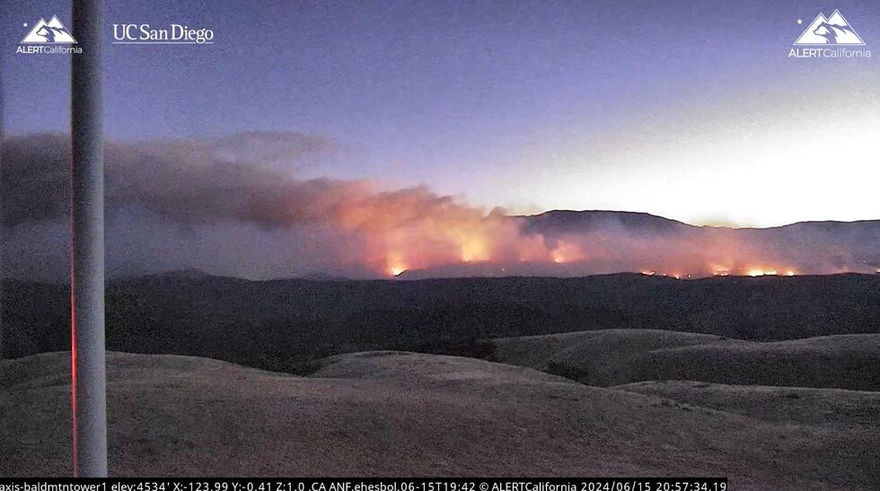 Post Fire: What you need to know about the wildfire threatening ...